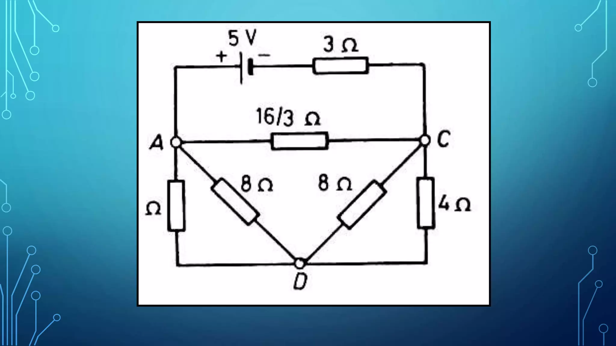 Elements of electrical engineering dc circuits | PPTX