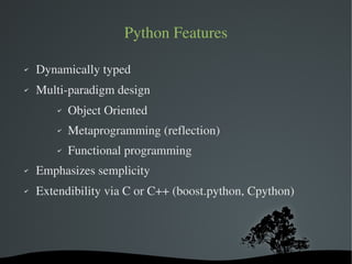 Python and R for quantitative finance | PDF