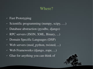 Python and R for quantitative finance | PDF