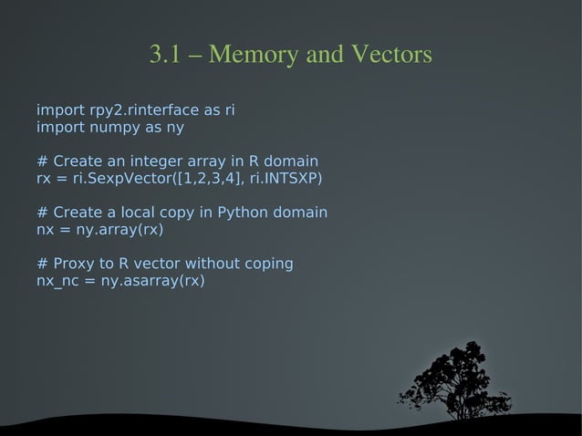 Python and R for quantitative finance | PDF