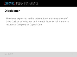 R & Python on Hadoop | PPT