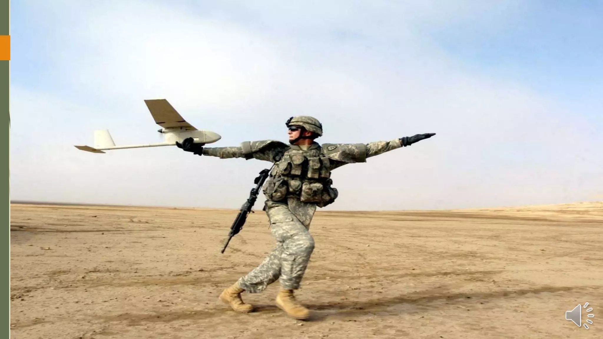 Rq 11 raven unmanned aerial vehicle, united states of america | PPTX