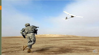 Rq 11 raven unmanned aerial vehicle, united states of america | PPTX