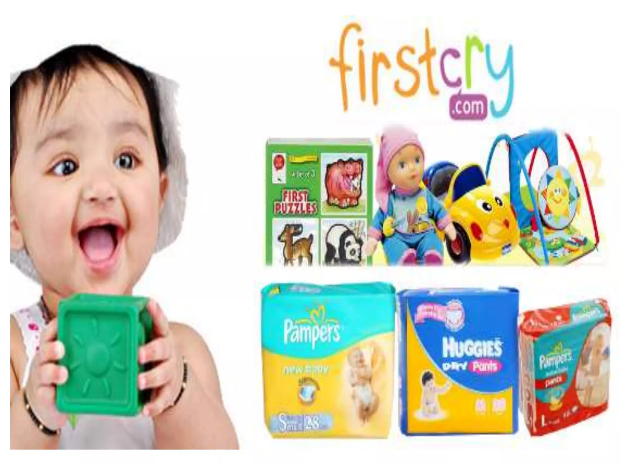 First Cry | PDF