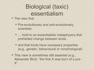 Philosophical_Origins_of_Essentialism_talk.ppt