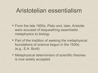 Philosophical_Origins_of_Essentialism_talk.ppt