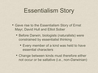 Philosophical_Origins_of_Essentialism_talk.ppt