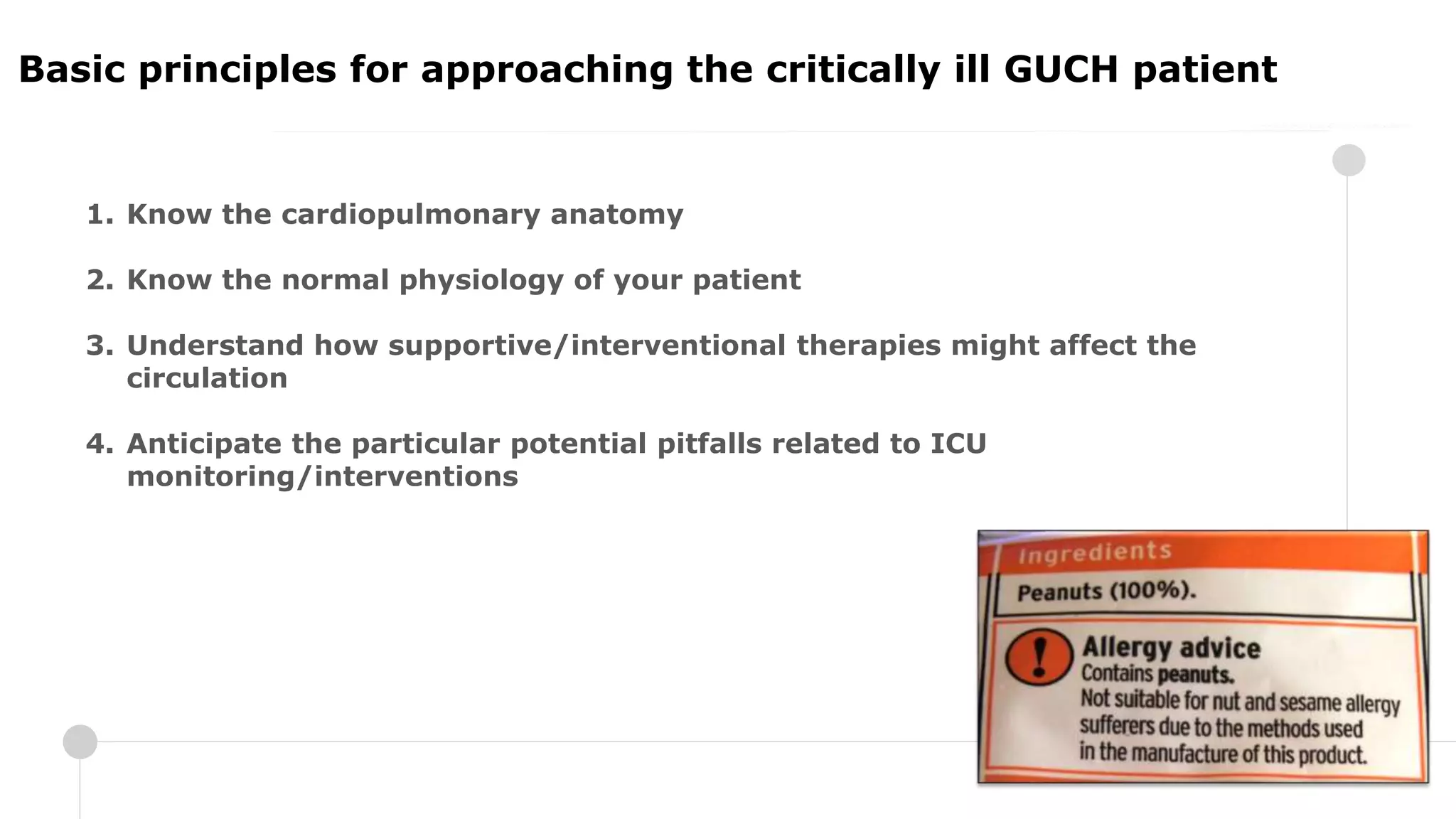 GUCH - A growing problem | PPTX