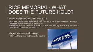 Rq ko workplace violence | PPT