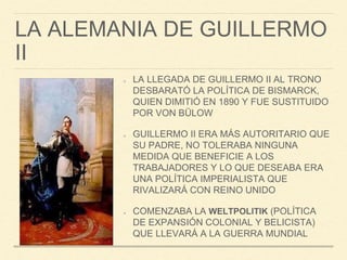 II REICH ALEMAN | PPTX