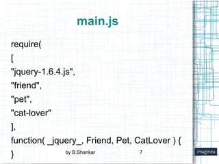 Require JS | PPT