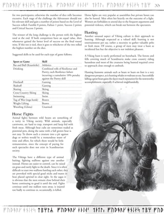 Vikings RuneQuest II | PDF | Arms & Ammunition | Sensitive Topics