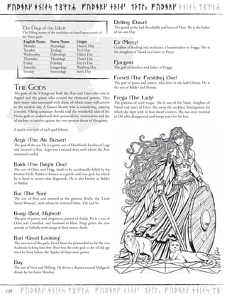Vikings RuneQuest II | PDF | Arms & Ammunition | Sensitive Topics