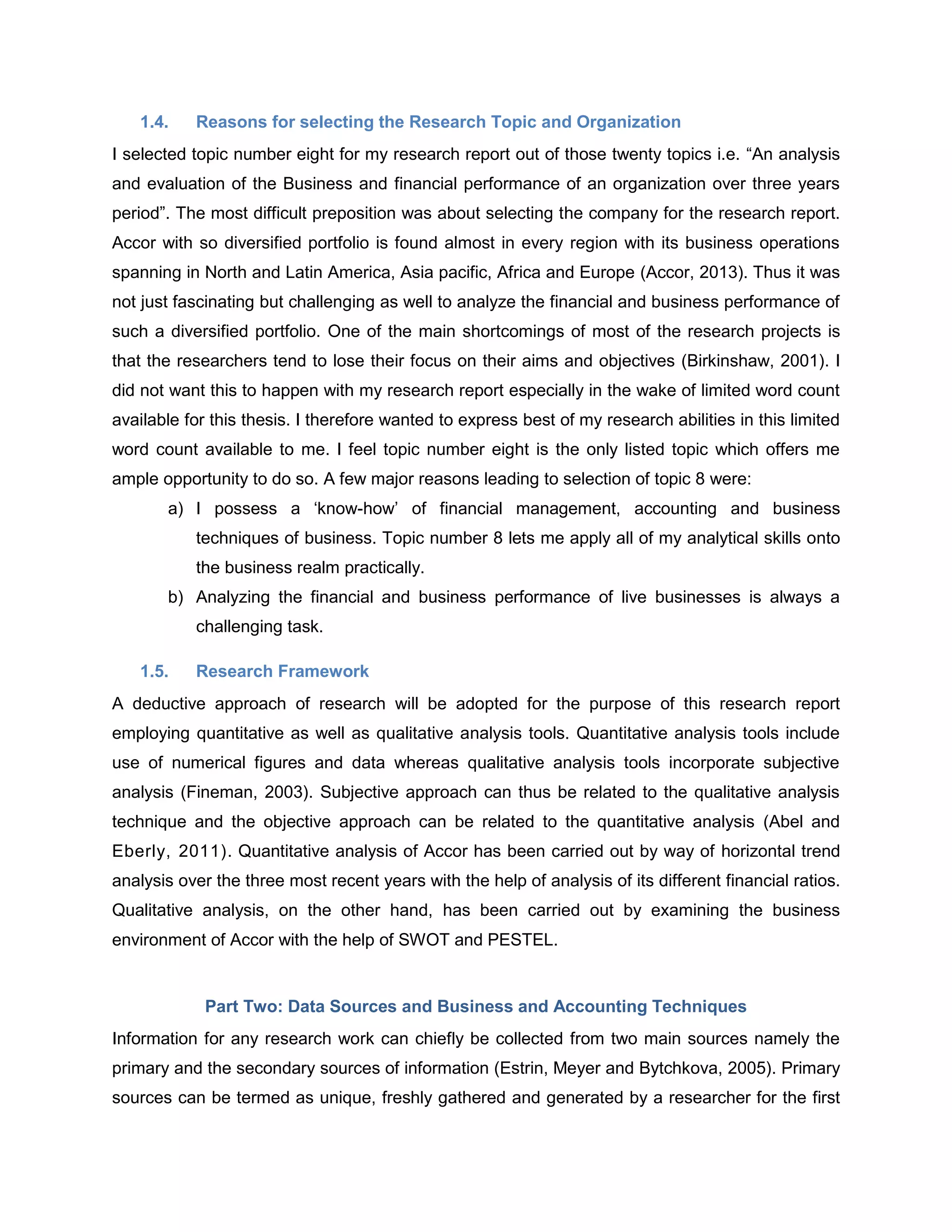 RAP Sample OBU - RR Topic-8, Professional writing services by ...