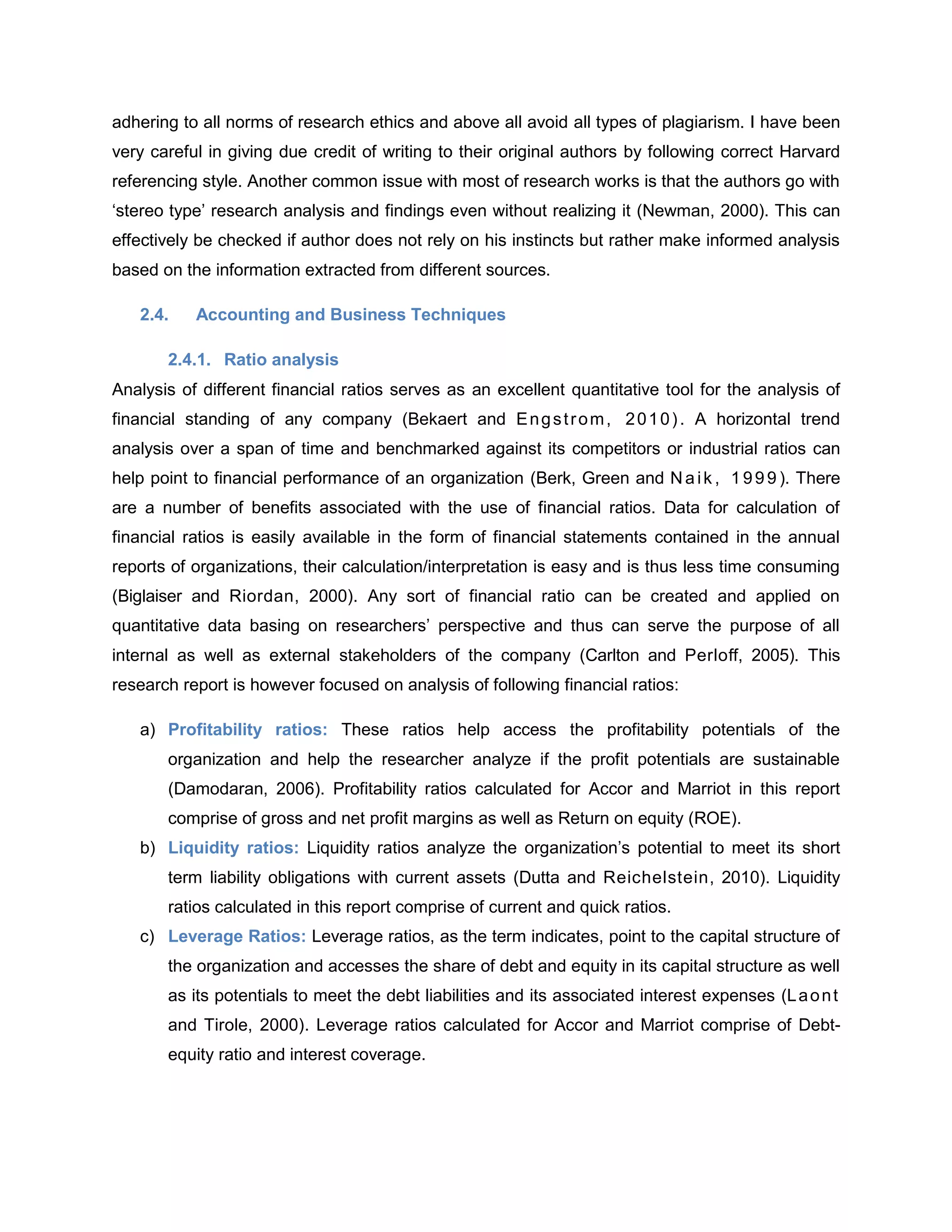 RAP Sample OBU - RR Topic-8, Professional writing services by ...