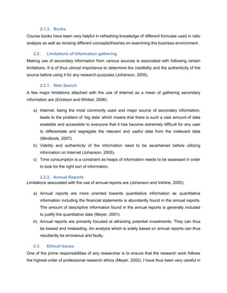 RAP Sample OBU - RR Topic-8, Professional writing services by ghostwritingmania@yahoo.com | PDF