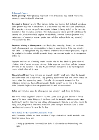 Business environment | DOCX