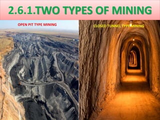 MINERAL RESOURCES | PPTX