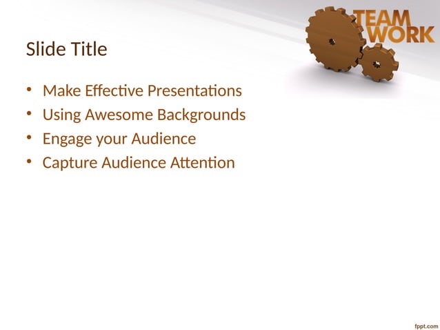 Together We Achieve More: The Essential Guide to Successful Teamwork | PPT