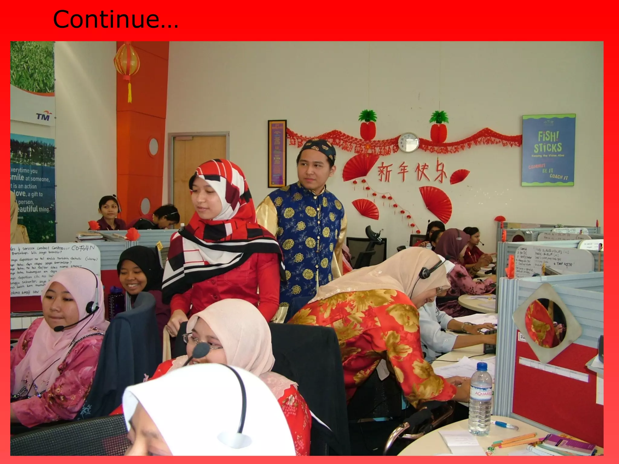 R&R And Chinese New Year Celebration | PPT