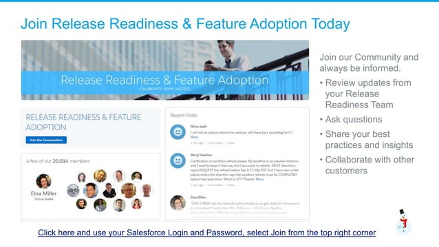 Salesforce Winter 17 Release Overview | PPTX | Computing | Technology & Computing