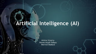 Artificial Intelligence Basic Summary info | PPTX