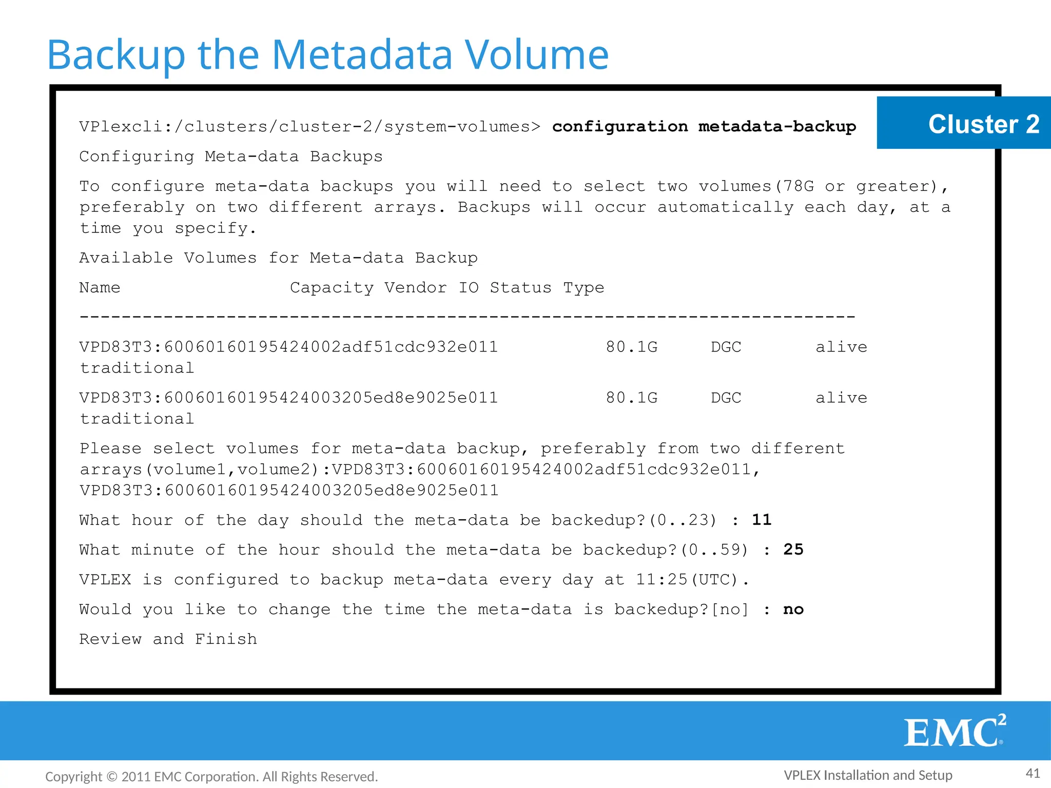 Vplex rr Installation and Setup document .pptx