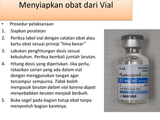 pemberian obat dalam keperawatan | PPT