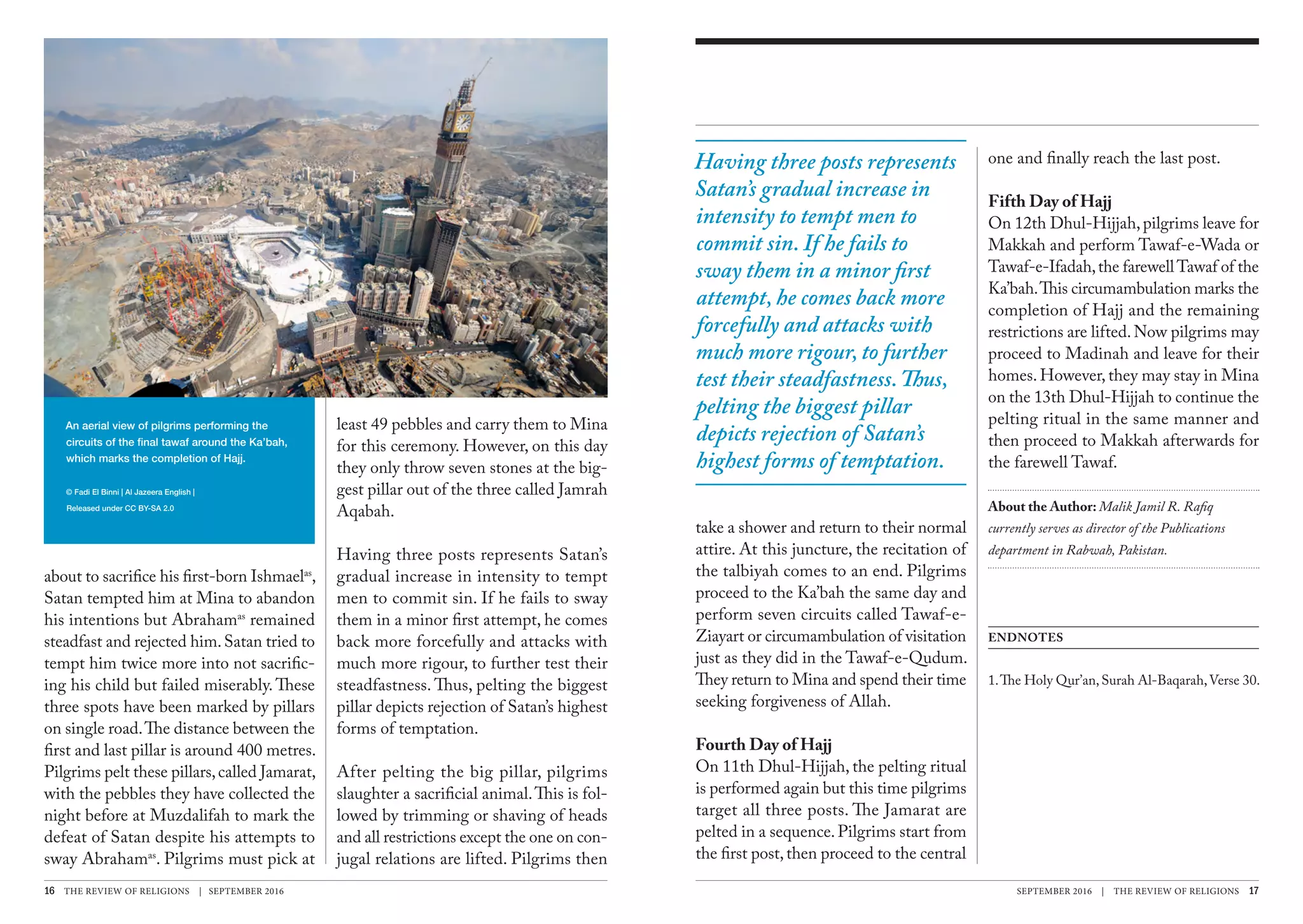 Hajj—Pilgrimage to the House of God | PDF