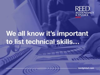 Top 10 soft skills for finance professionals | PDF