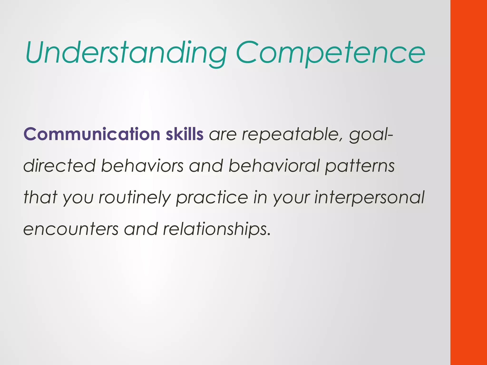 Reflect and Relate - PowerPoint - Chapter 1 | PPT