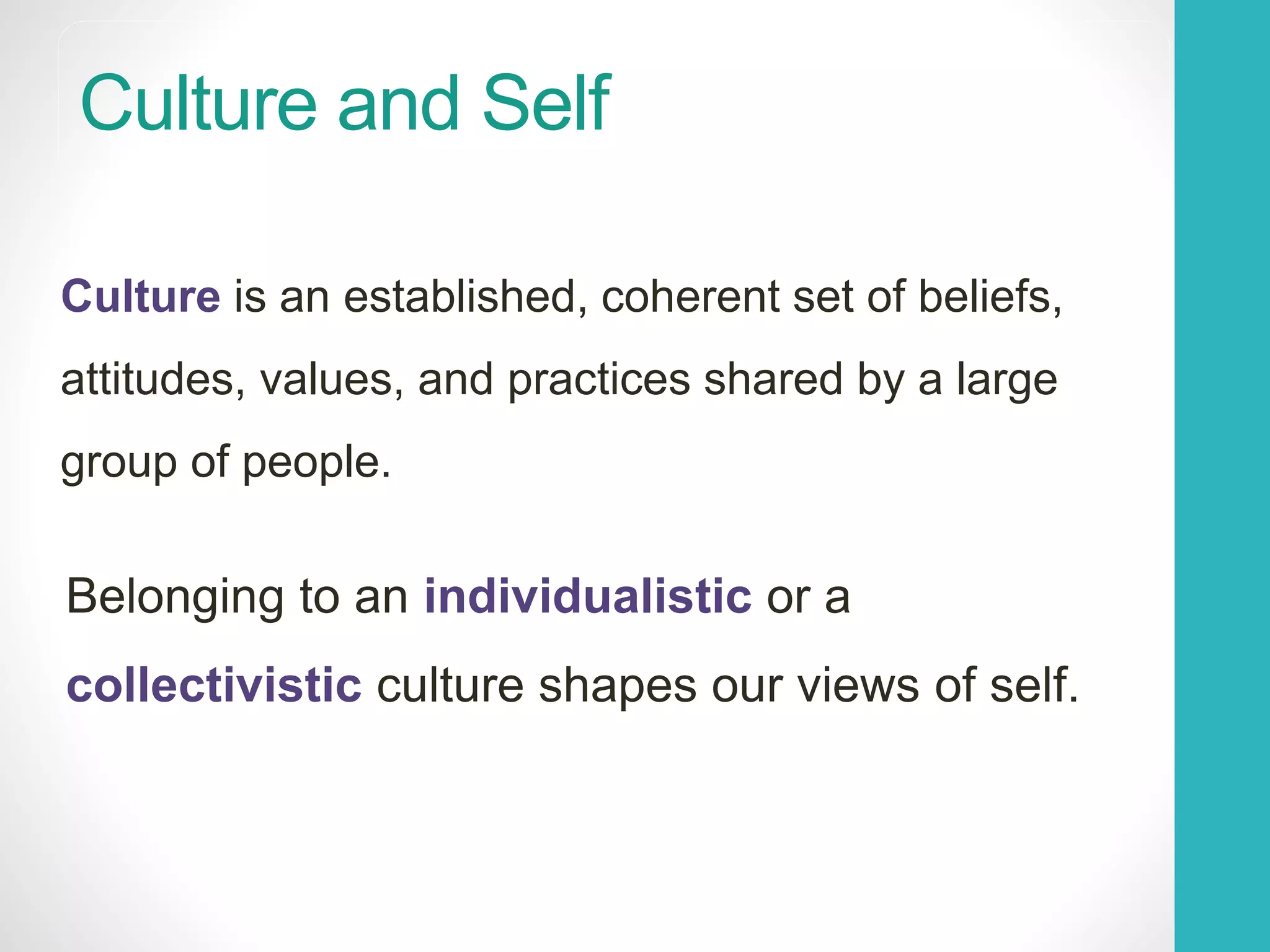 Reflect and Relate - PowerPoint - Chapter 2 | PPTX