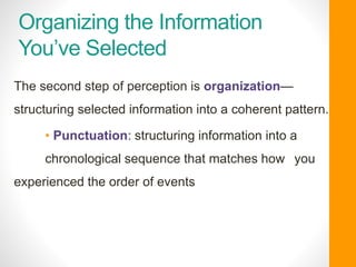 Reflect and Relate - PowerPoint - Chapter 3 | PPTX