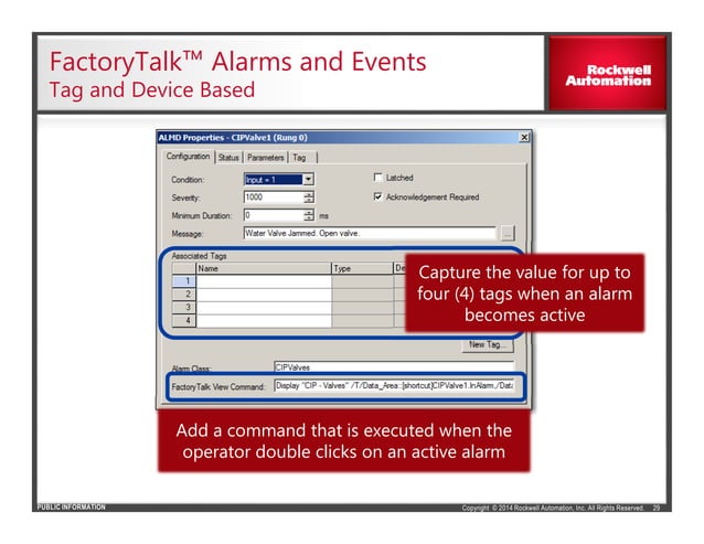 FactoryTalk View SE - Building a Better View | PDF | Operating Systems ...
