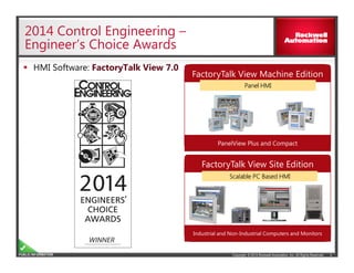 FactoryTalk View SE - Building a Better View | PDF