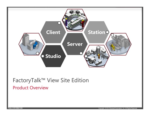 FactoryTalk View SE - Building a Better View