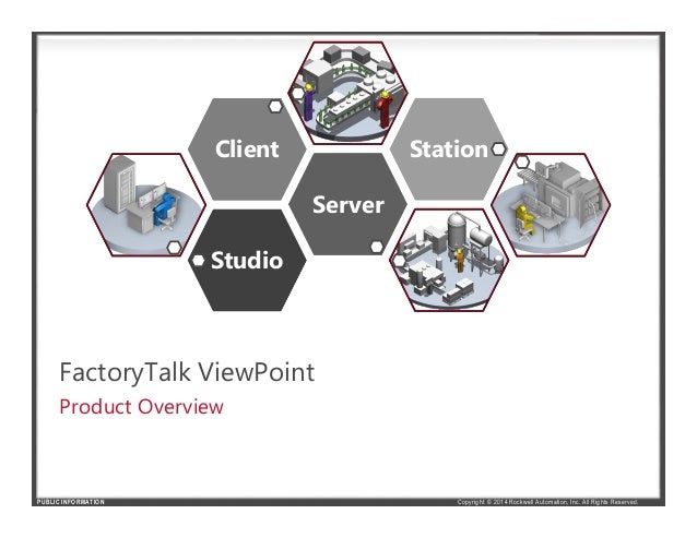 FactoryTalk View SE - Building a Better View