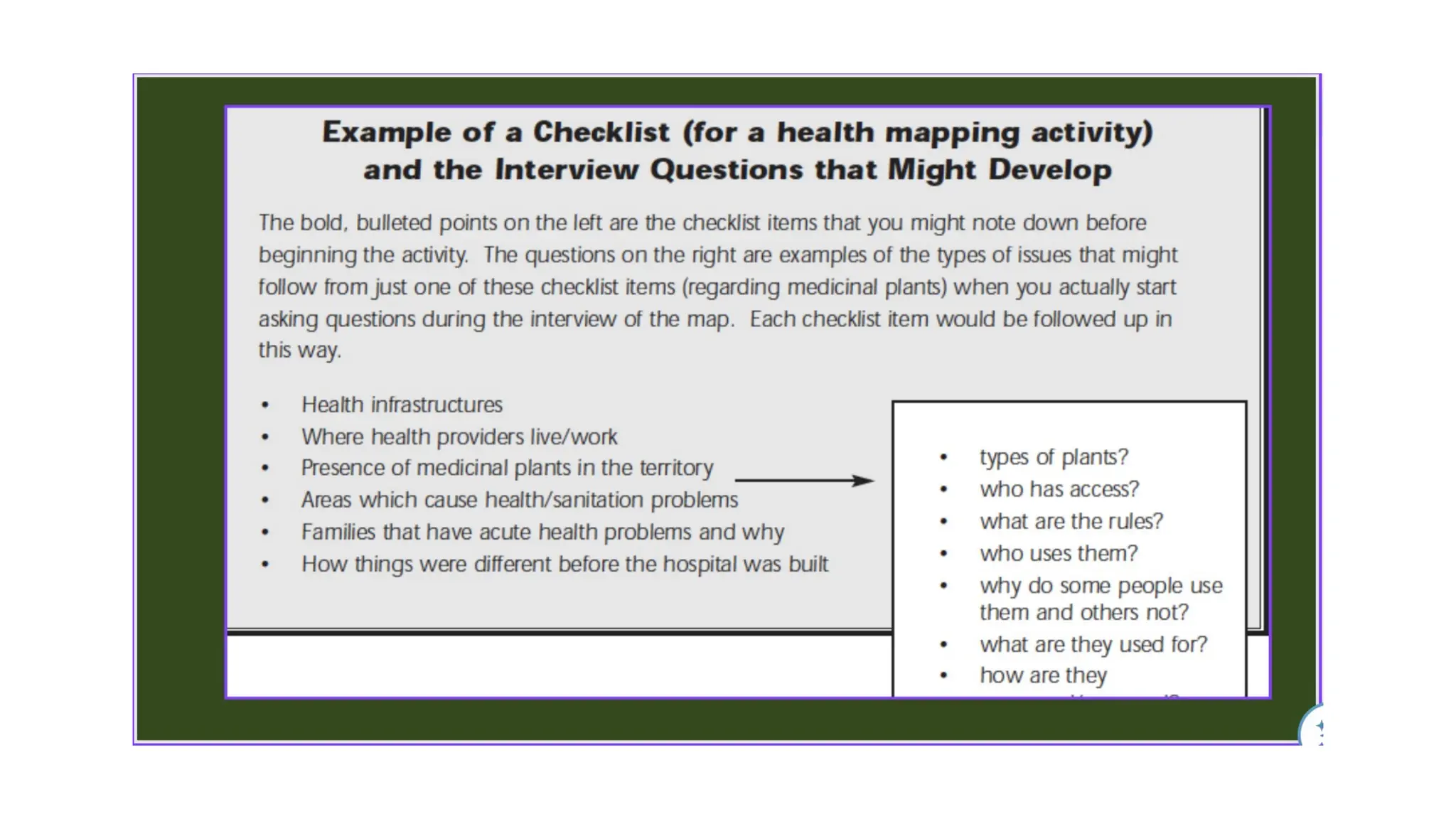 Rapid rural appraisal (RRA) and Participatory Rural Appraisal (PRA)) | PPTX