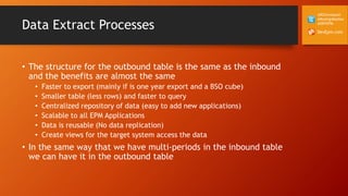 Data Warehouse 2.0: Master Techniques for EPM Guys (Powered by ODI) | PPT