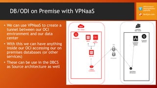 OAC and ODI! A Match Made in…the cloud? | PPT