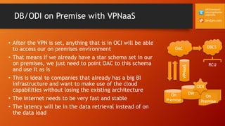 OAC and ODI! A Match Made in…the cloud? | PPT