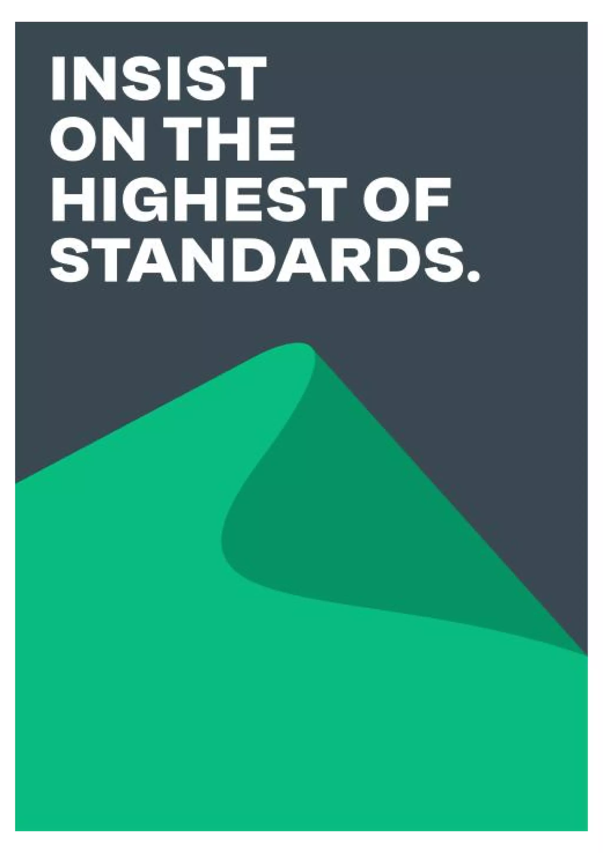 Leadership Principles Posters by Unacademy | PDF