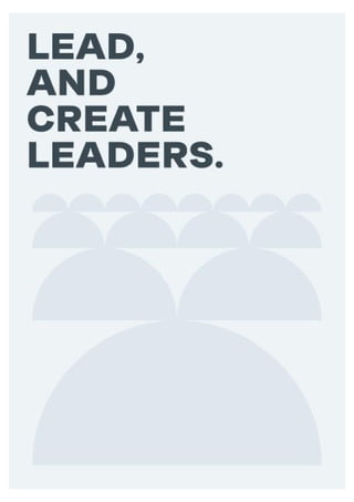 Leadership Principles Posters by Unacademy | PDF