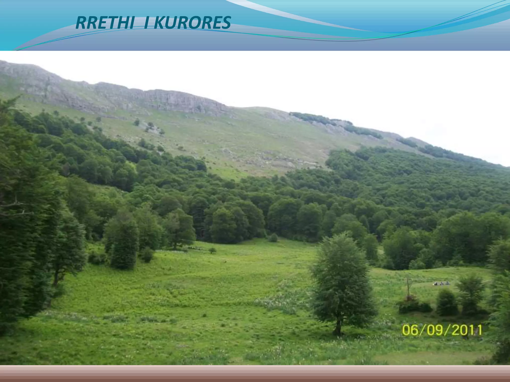 Projekt gjeografie :Rrajca | PPTX