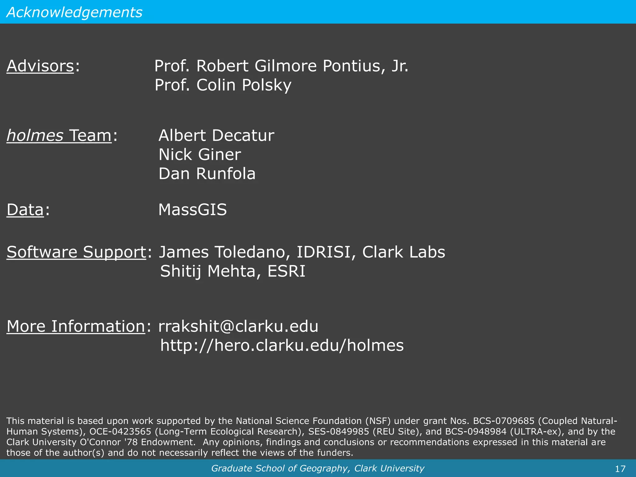 Segmentation scale selection | PPTX