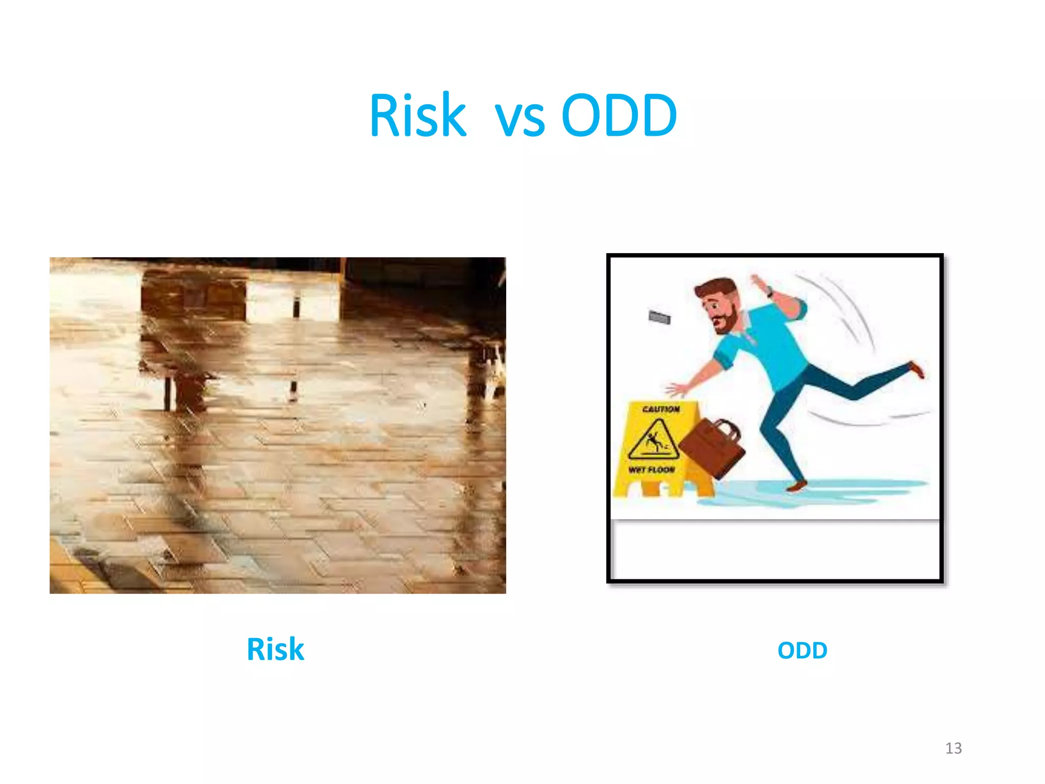 ODDS RATIO AND RELATIVE RISK EVALUATION | PPTX
