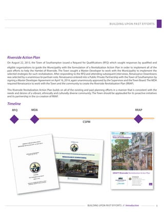 Draft Riverside Revitalization Action Plan | PDF