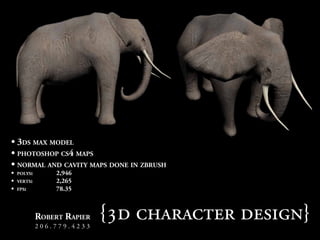 3D & 2D Art Examples | PDF | Graphics Software | Computer Software and ...