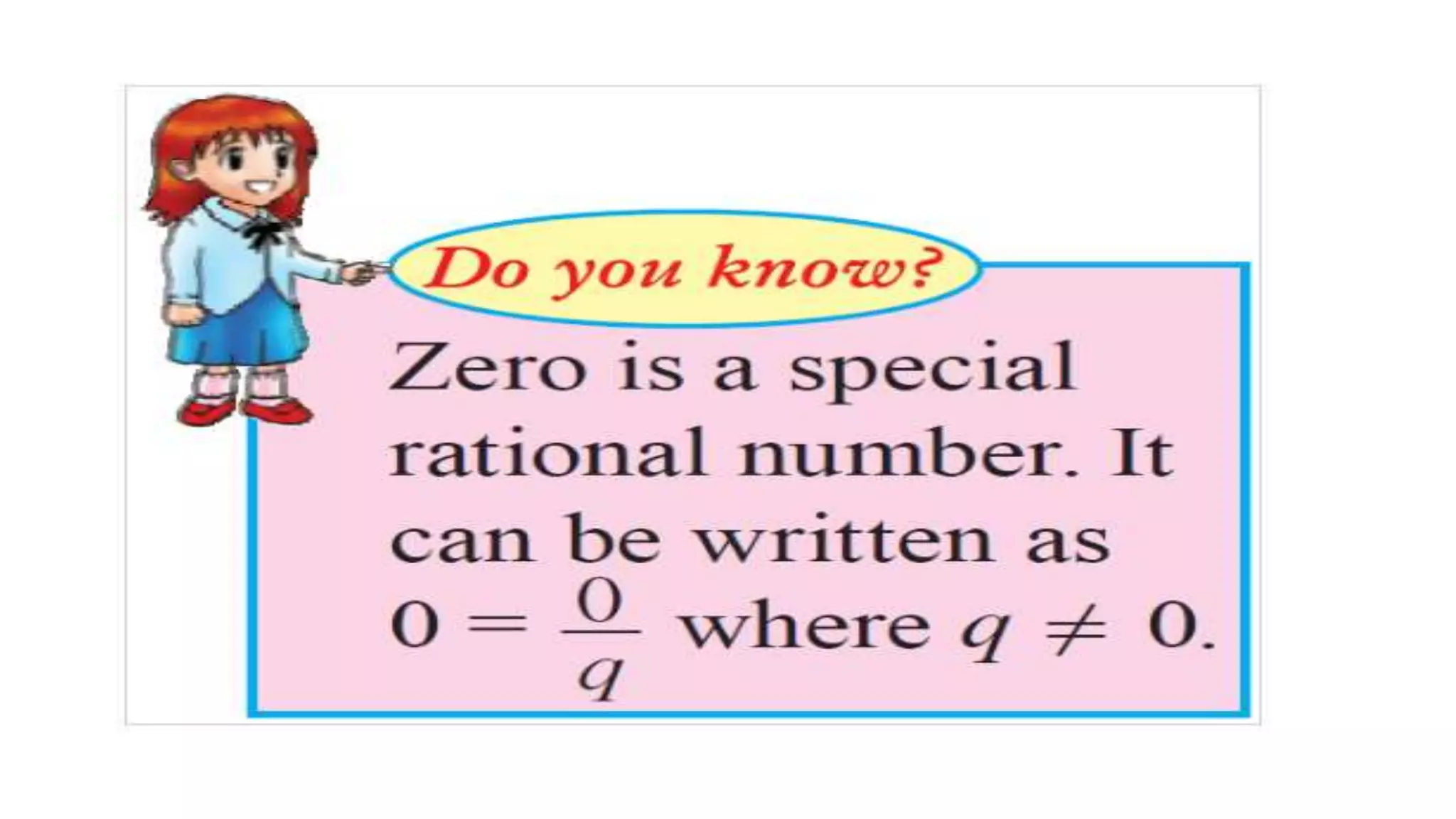 Rational numbers | PPT