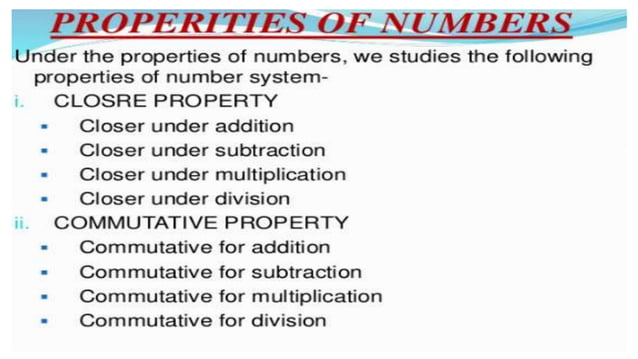 Rational numbers | PPT